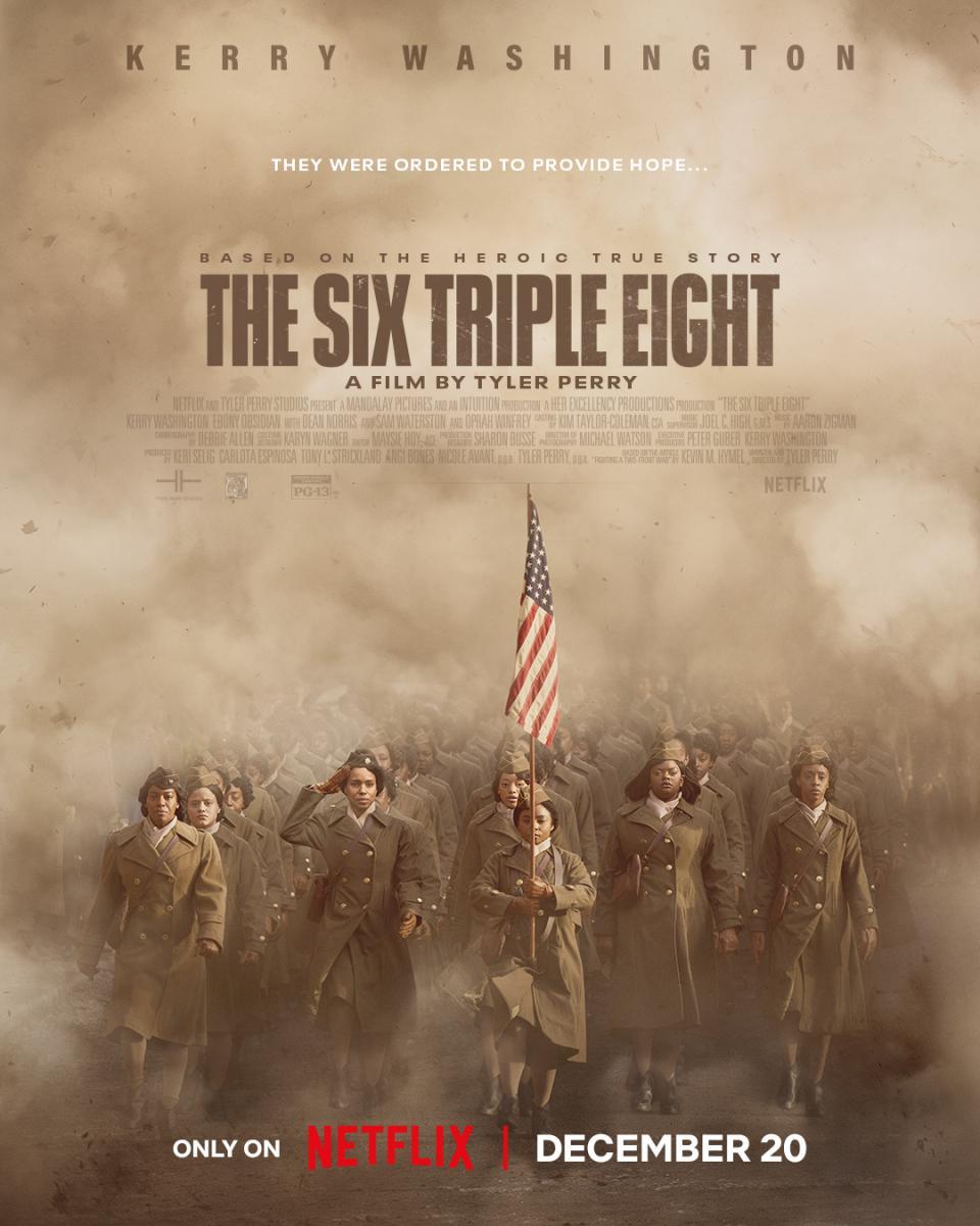 Sección visual de Seis Triple Ocho - FilmAffinity