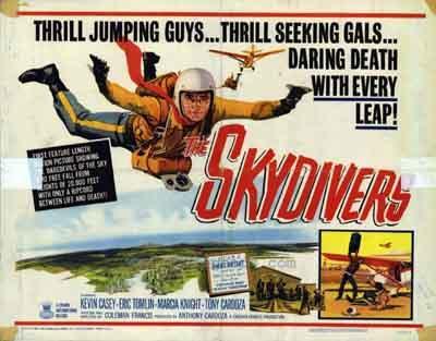 Image gallery for The Skydivers - FilmAffinity