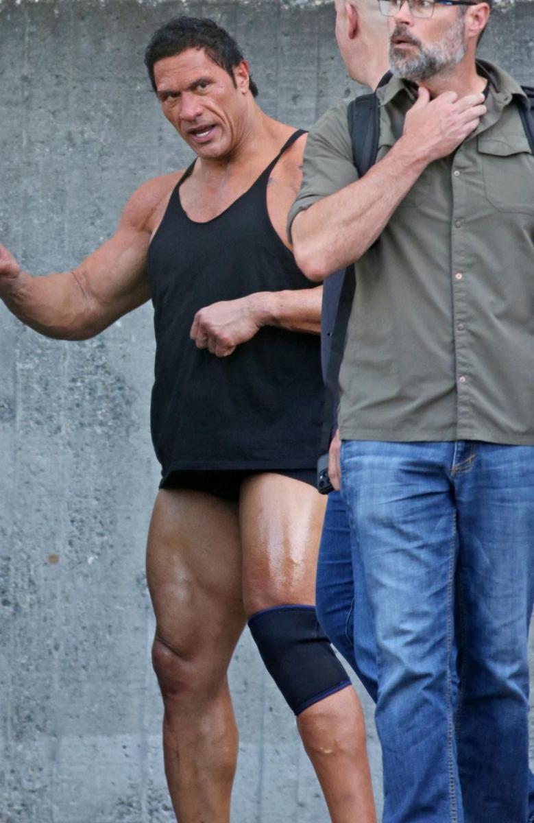 Image gallery for The Smashing Machine - FilmAffinity