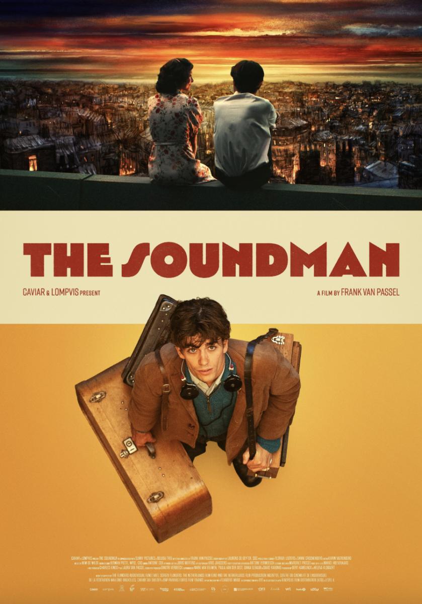 Sección visual de The Soundman - FilmAffinity