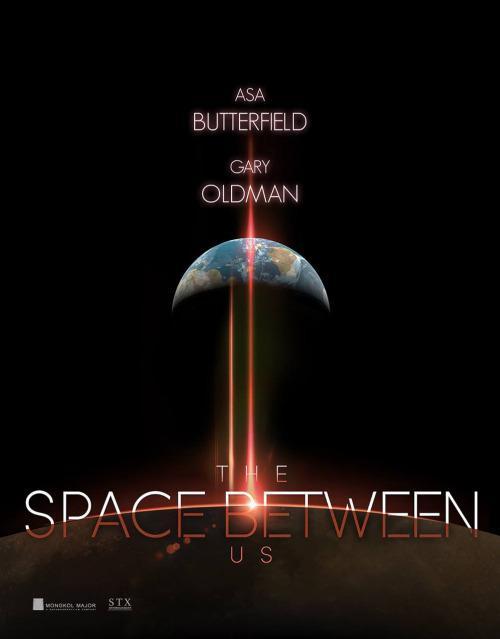 Image gallery for The Space Between Us - FilmAffinity