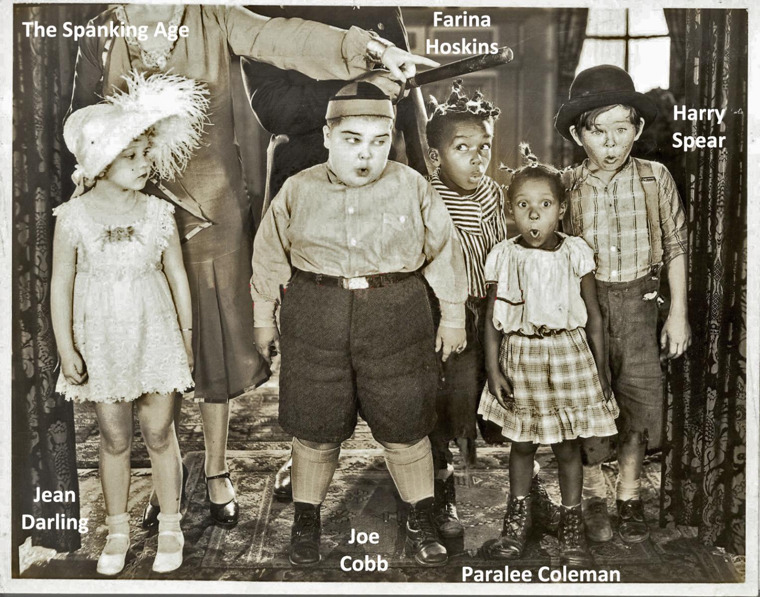 Image gallery for The Spanking Age (S) - FilmAffinity