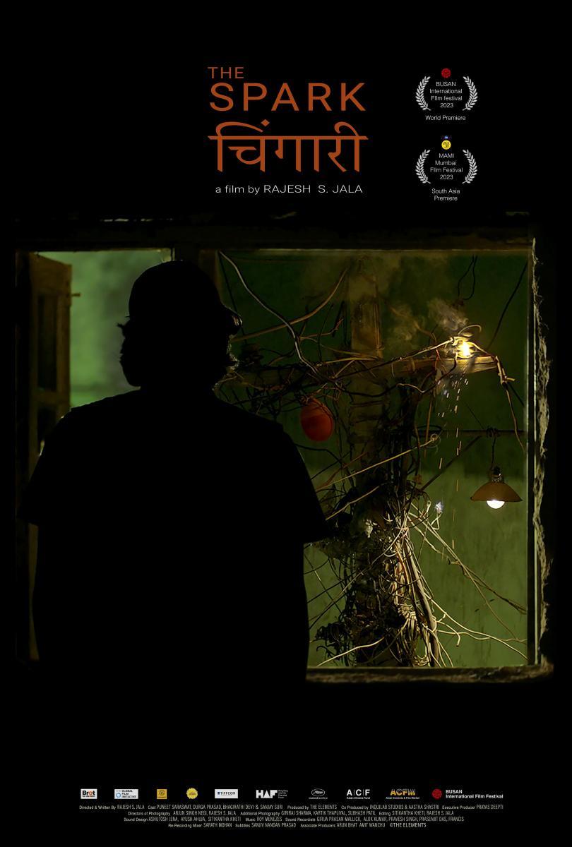 The Spark (2023) - FilmAffinity