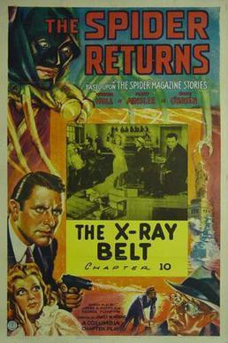 Sección visual de The Spider Returns - FilmAffinity