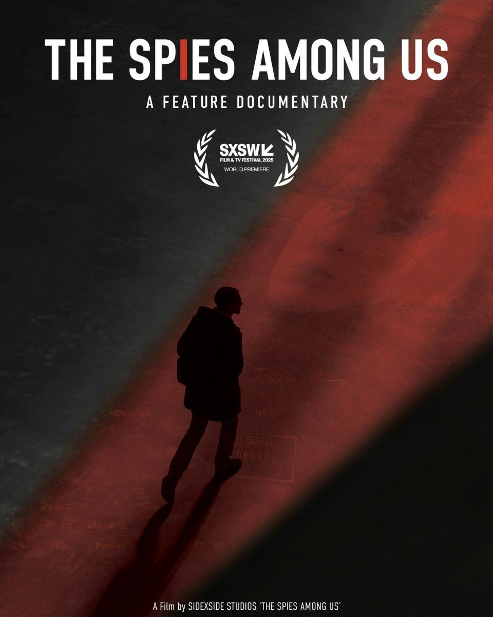 The Spies Among Us (2025) - FilmAffinity