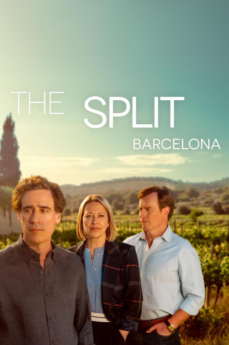 The Split Barcelona (Miniserie de TV) (2024) - Filmaffinity