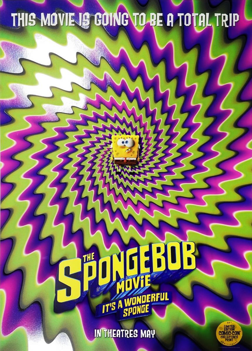 Image gallery for The SpongeBob Movie: Sponge on the Run - FilmAffinity
