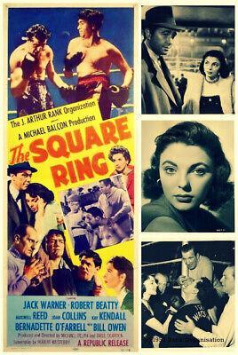 Image gallery for The Square Ring - FilmAffinity