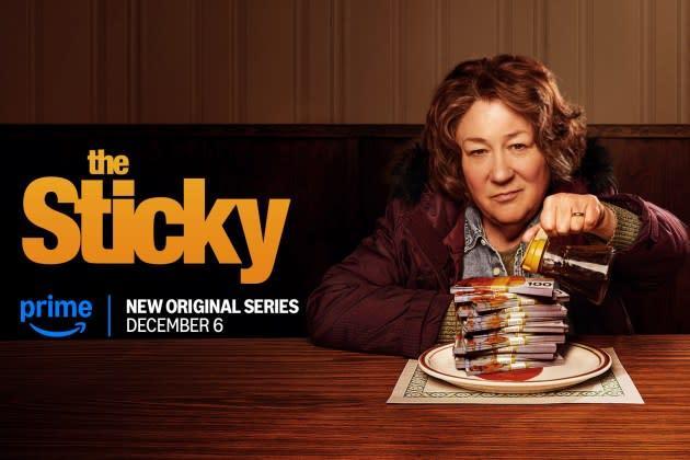 Image gallery for The Sticky (TV Series) - FilmAffinity