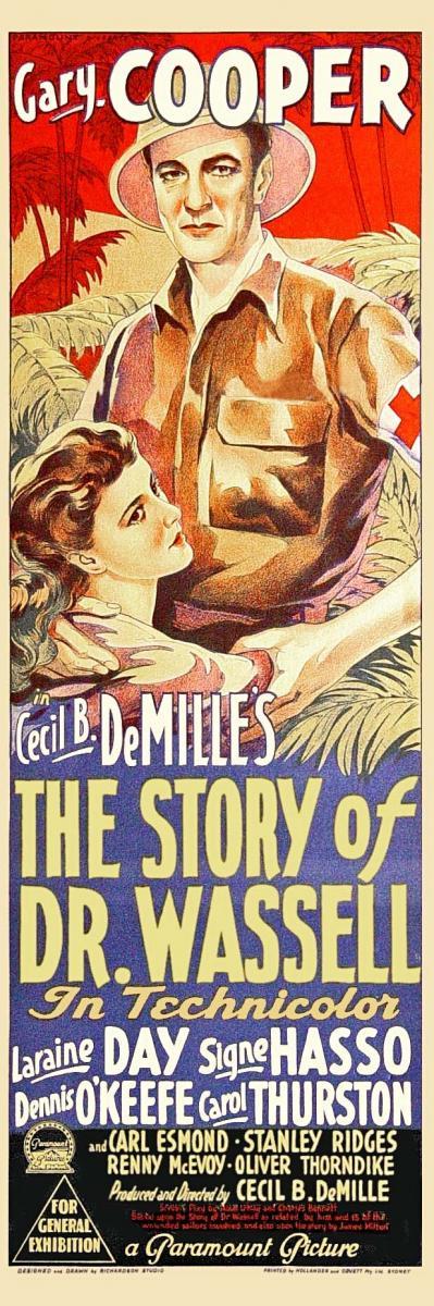 Image gallery for The Story of Dr. Wassell - FilmAffinity