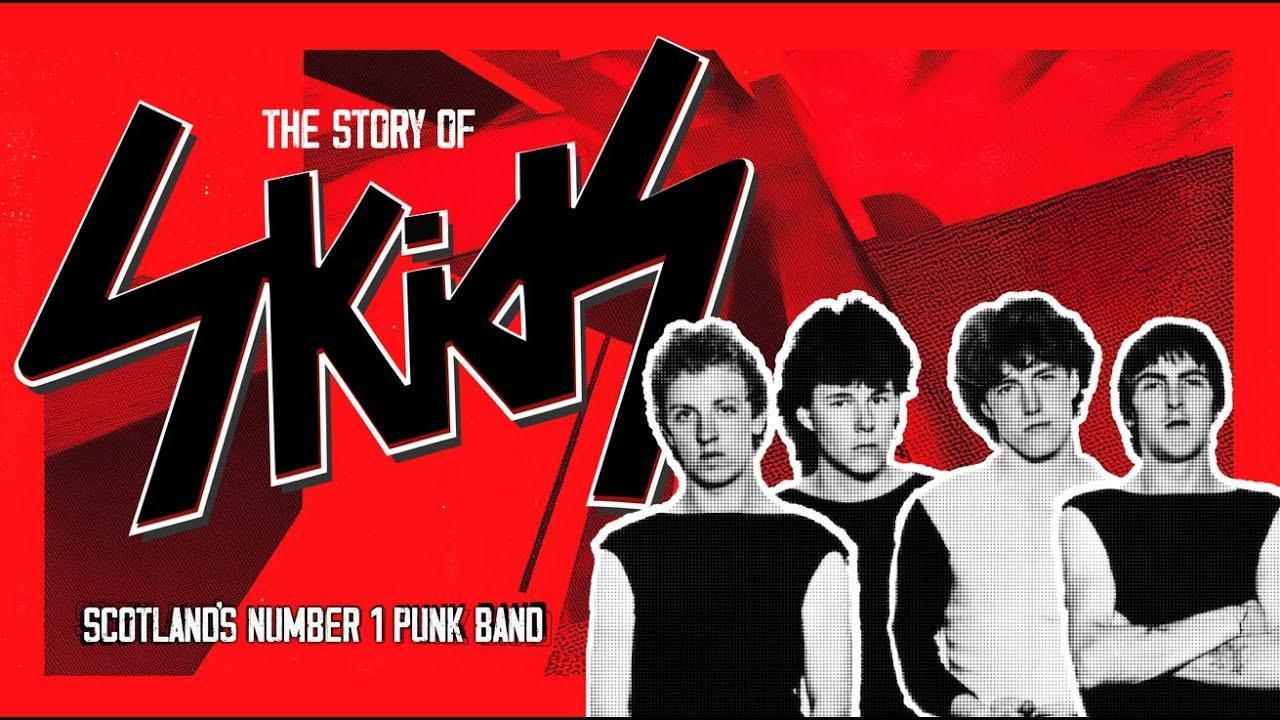 Videos - The Story Of Skids: Scotland's Number One Punk Band (2025 ...