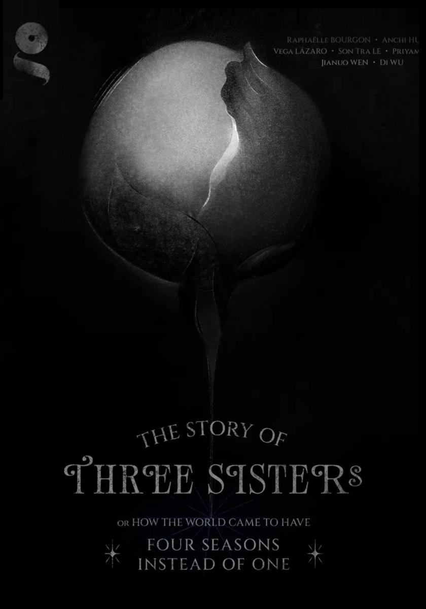 The Story of Three Sisters (C) (2024) - FilmAffinity