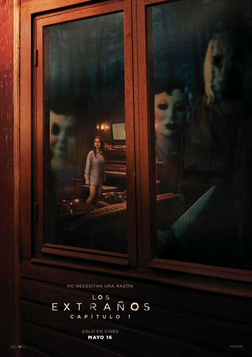 Sección visual de Strangers: Capítulo 1 - FilmAffinity