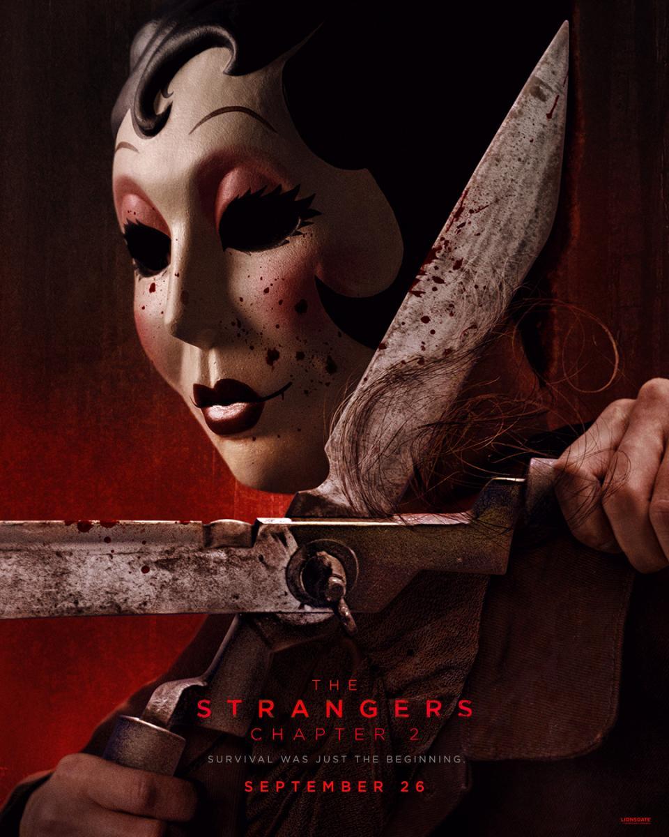 Image gallery for The Strangers: Chapter 2 - FilmAffinity