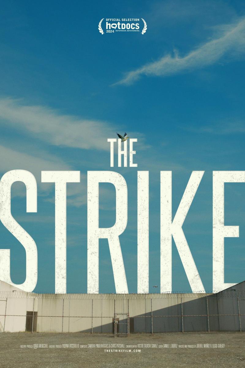 Sección visual de The Strike - FilmAffinity