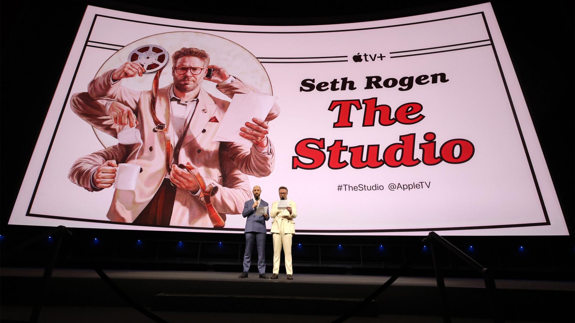 Image gallery for The Studio (TV Series) - FilmAffinity