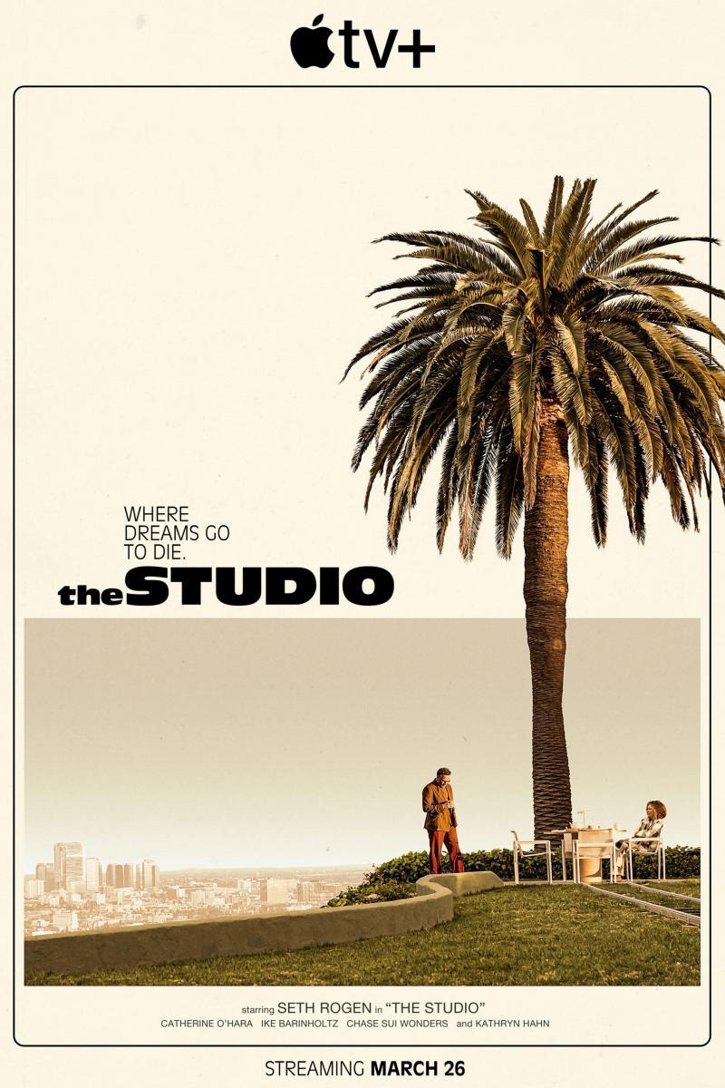 Sección visual de The Studio (Serie de TV) - FilmAffinity