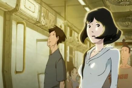 Sección visual de The Subway Time (C) - FilmAffinity