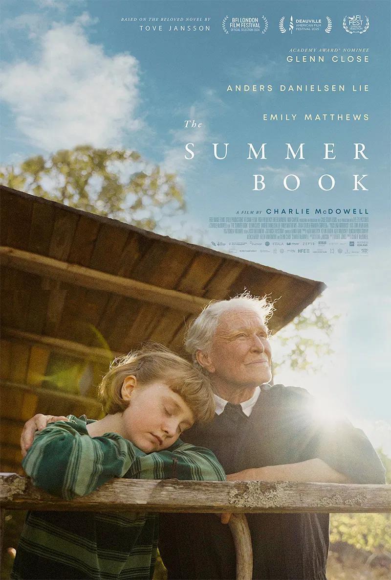 The Summer Book (2024) - FilmAffinity