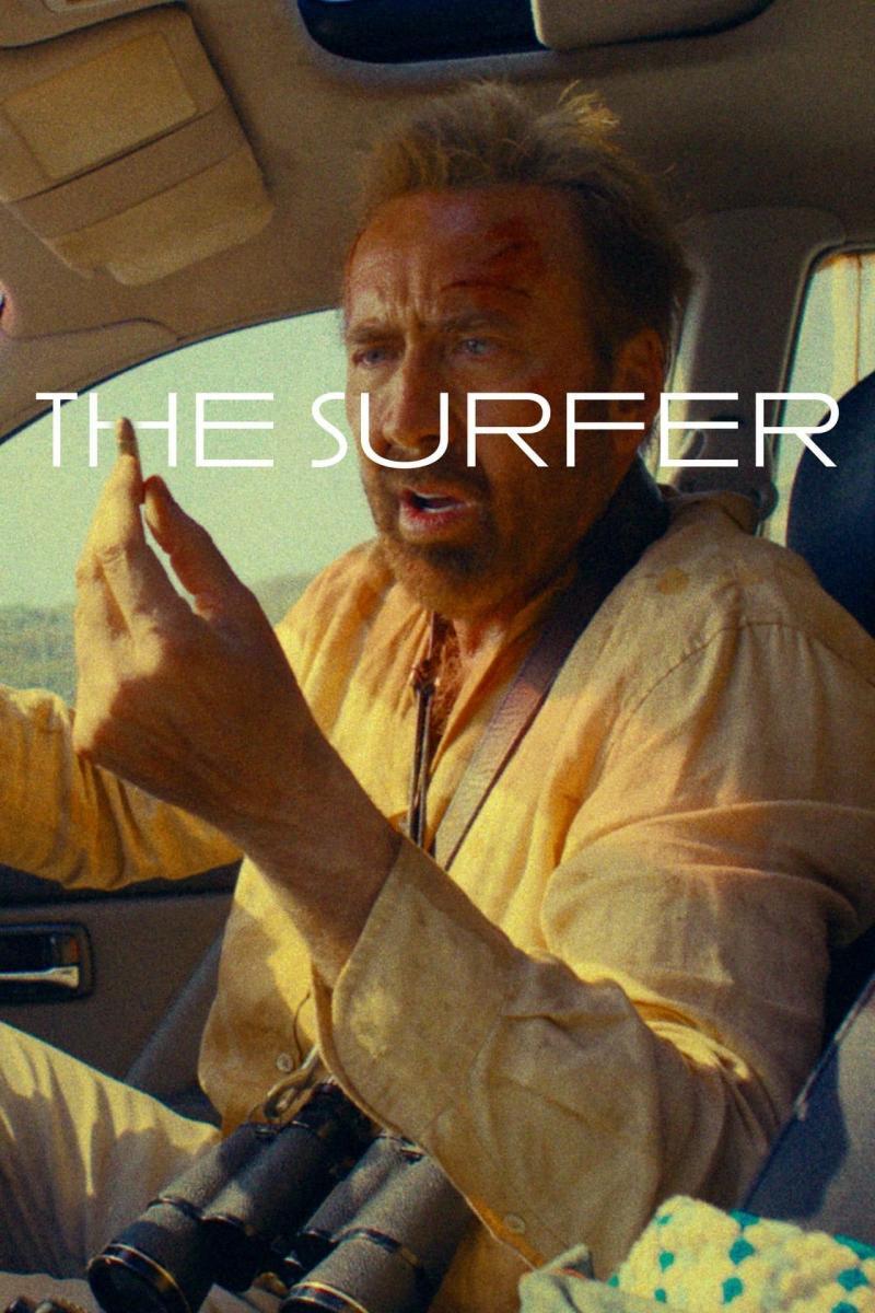 The Surfer (2024) - FilmAffinity