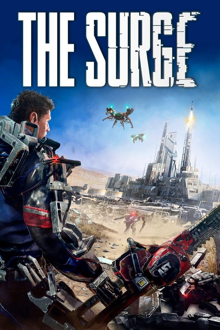 The Surge (2017) - FilmAffinity