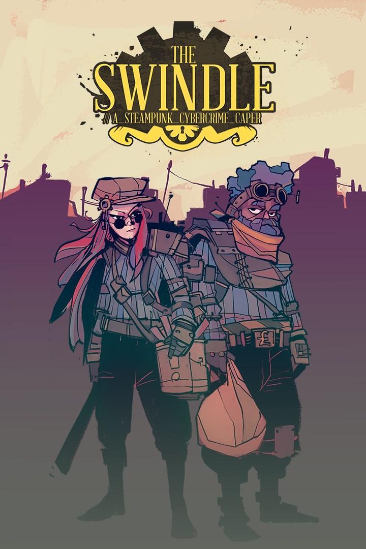 The Swindle (2015) - FilmAffinity