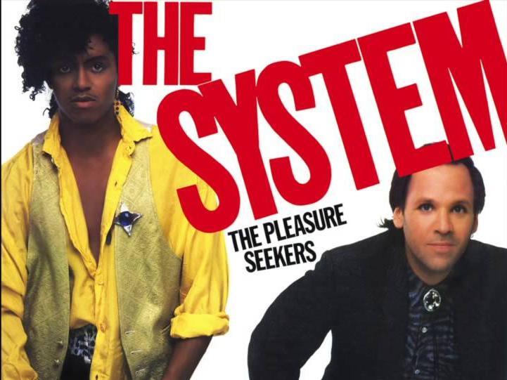 The System - FilmAffinity