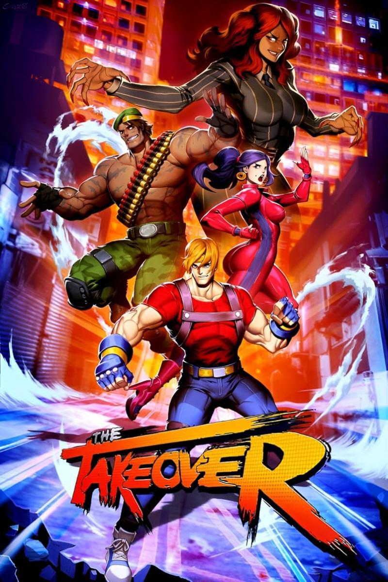 The TakeOver (2019) - FilmAffinity