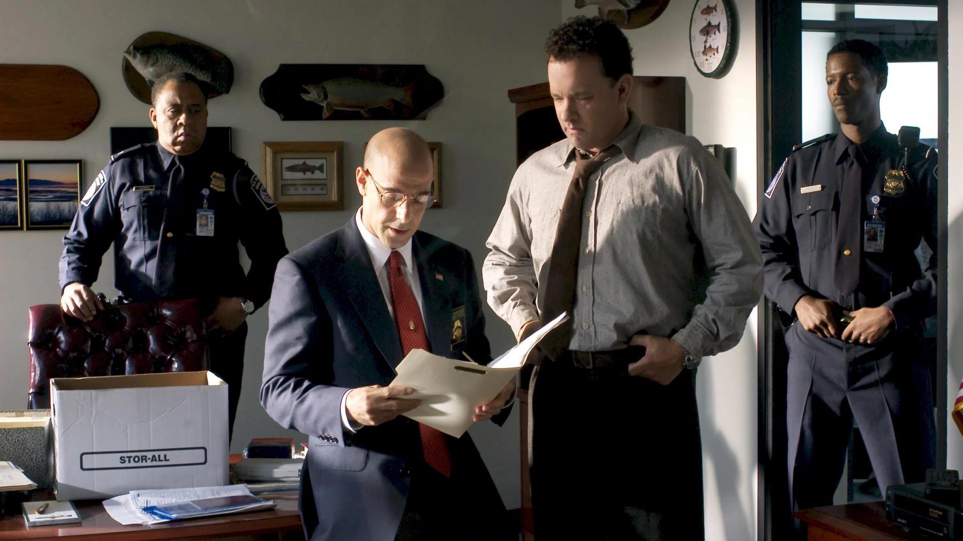 Image gallery for "The Terminal " - FilmAffinity