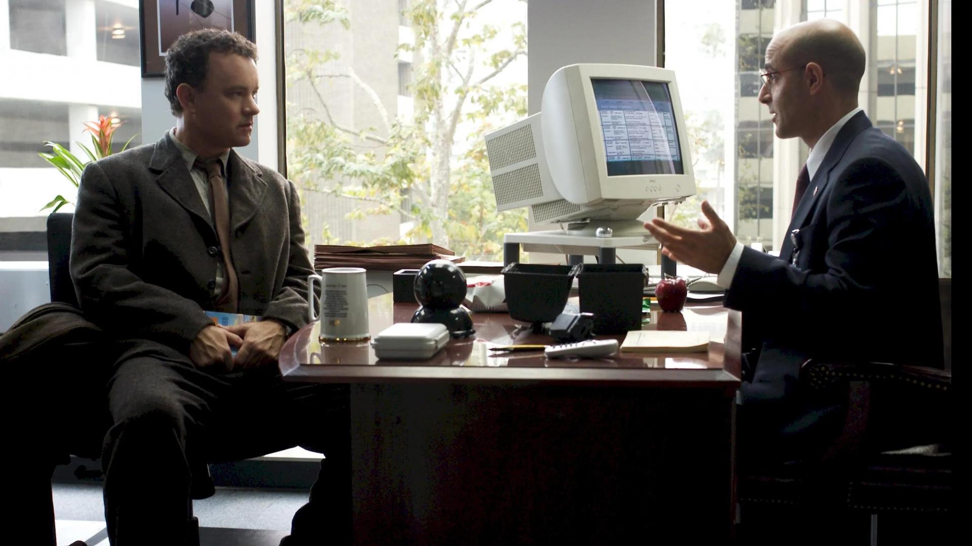 Image gallery for "The Terminal " - FilmAffinity