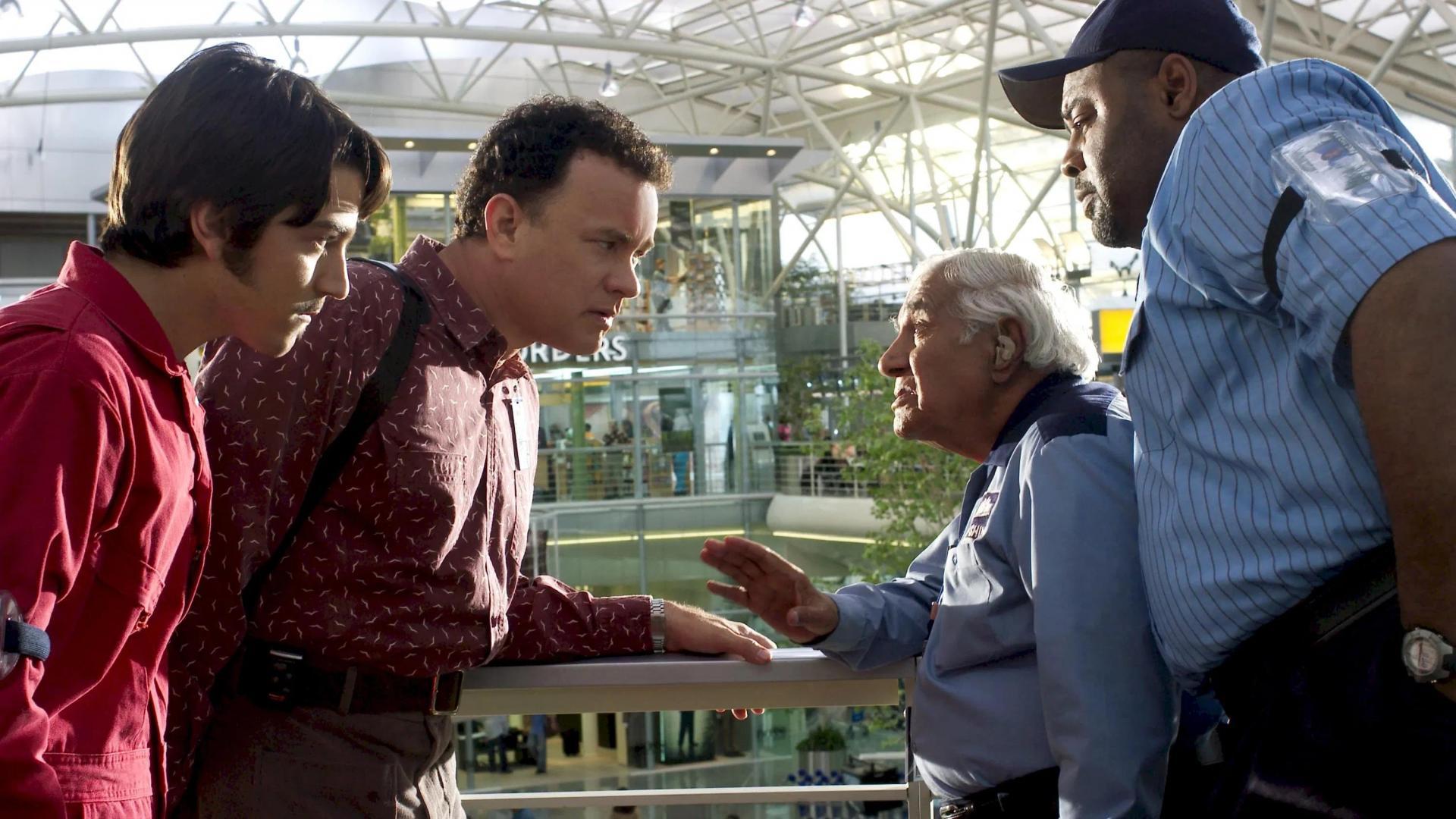 Image gallery for "The Terminal " - FilmAffinity