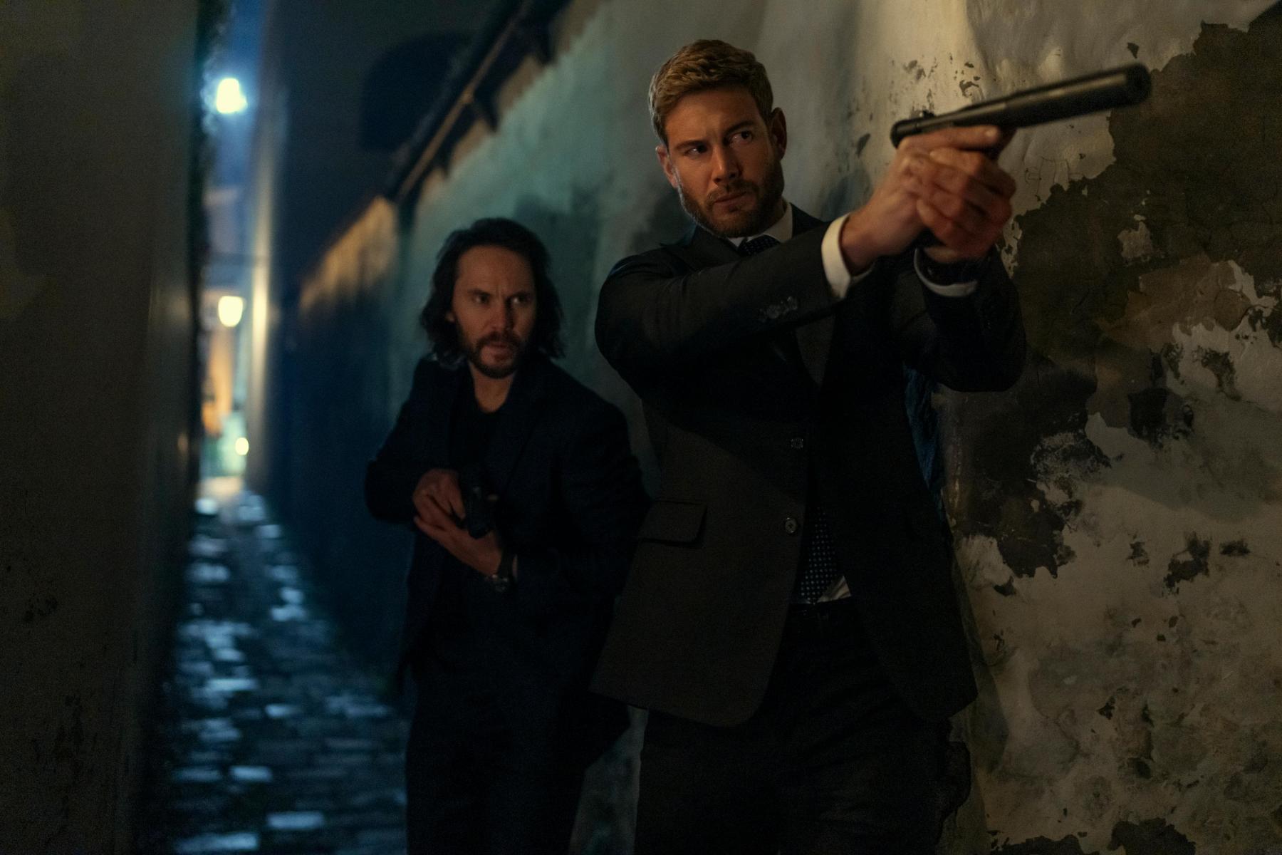 Image gallery for The Terminal List: Dark Wolf (TV Series) - FilmAffinity