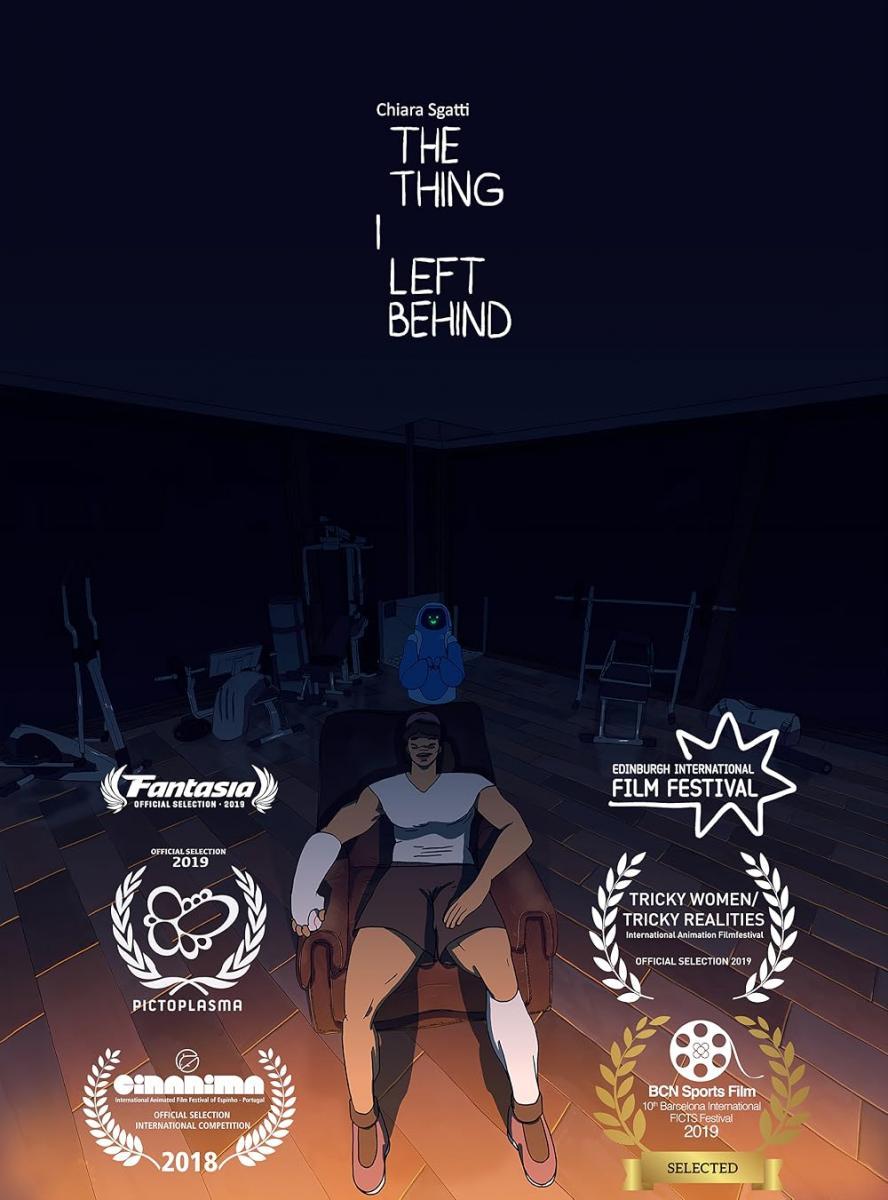 Image gallery for The Thing I Left Behind (S) - FilmAffinity