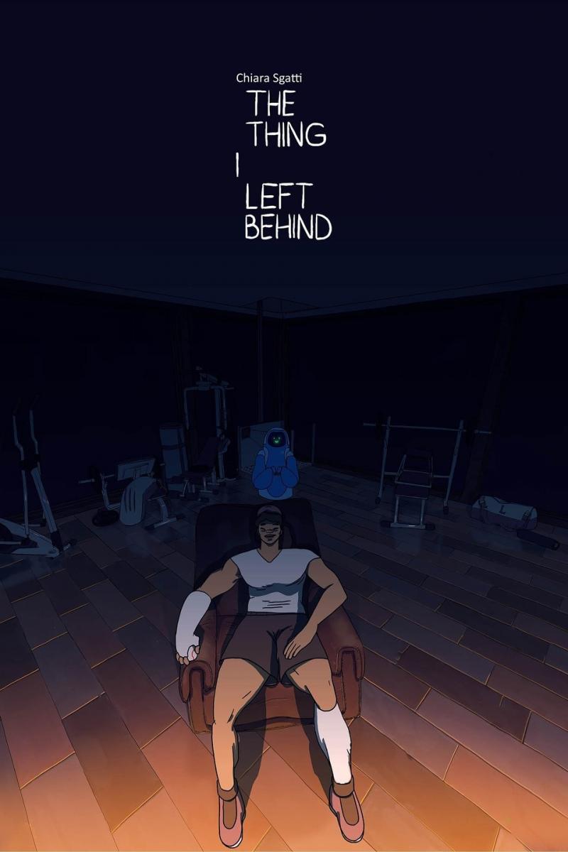 The Thing I Left Behind (C) (2019) - FilmAffinity