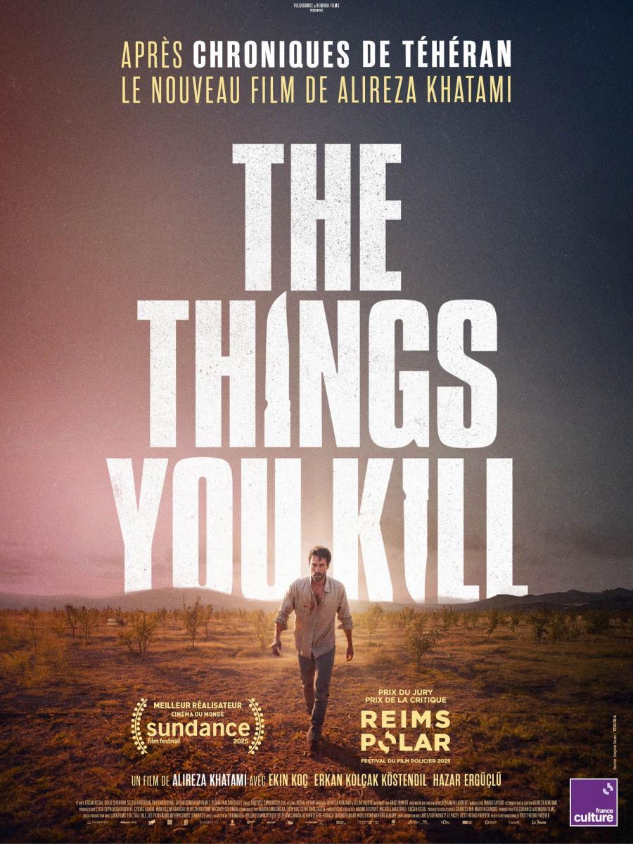 Sección visual de The Things You Kill - FilmAffinity