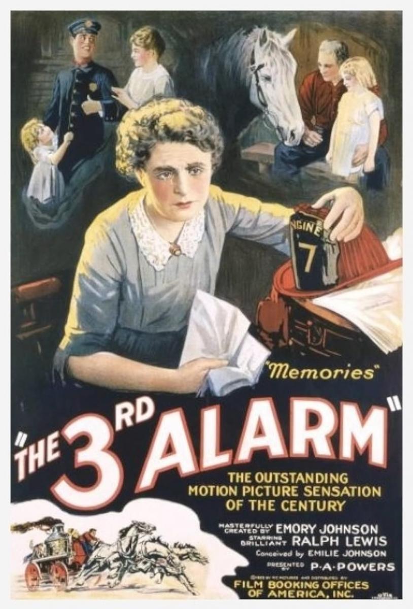 The Third Alarm (1923) - FilmAffinity