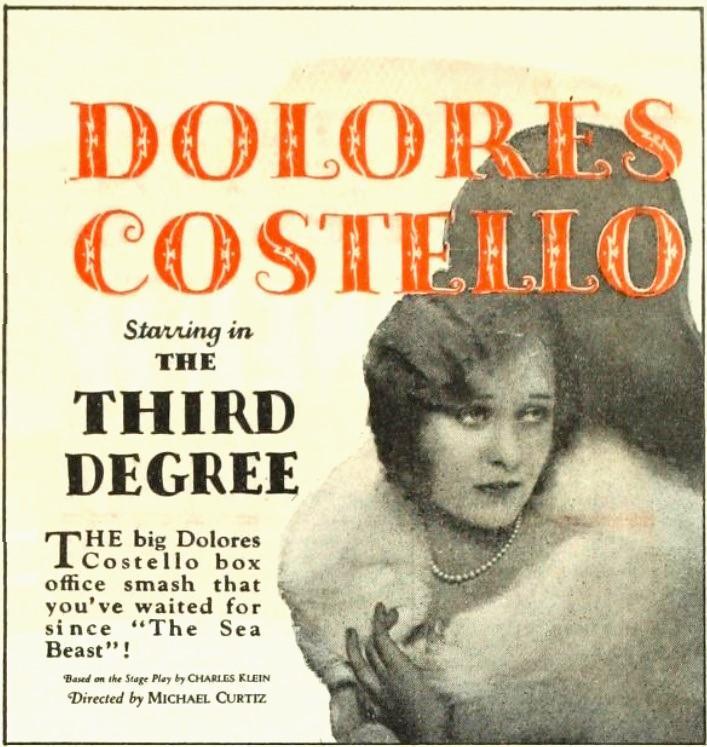 Image gallery for The Third Degree - FilmAffinity