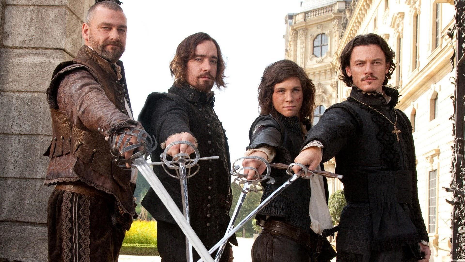 Image gallery for The Three Musketeers - FilmAffinity