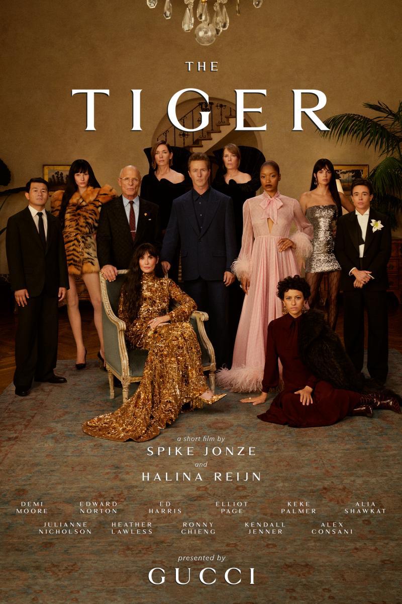 The Tiger (2025) - FilmAffinity