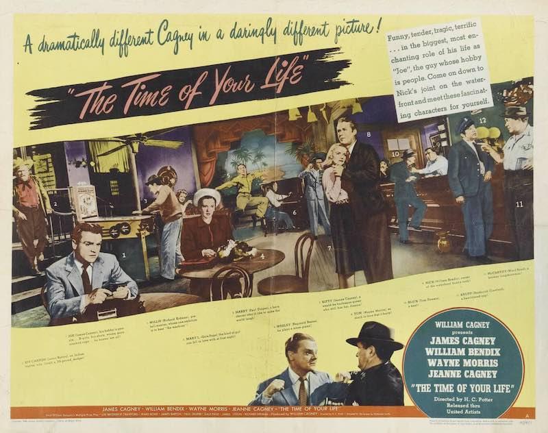 Image gallery for The Time of Your Life - FilmAffinity
