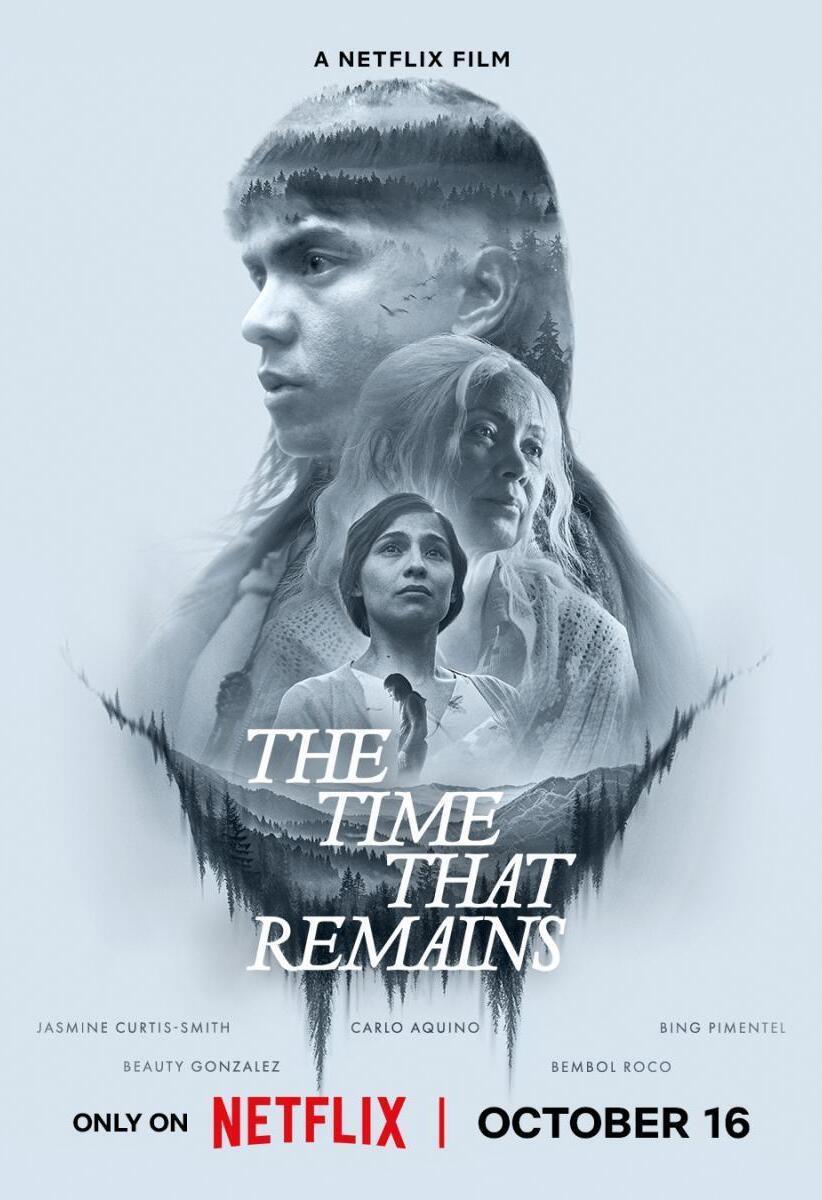 El tiempo que nos queda (2025) - FilmAffinity
