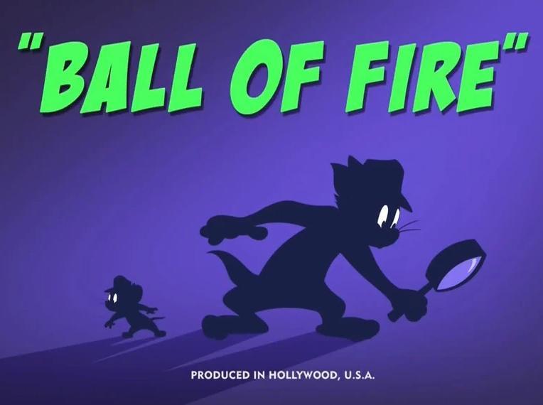 Image gallery for The Tom and Jerry Show: Ball of Fire (S) - FilmAffinity
