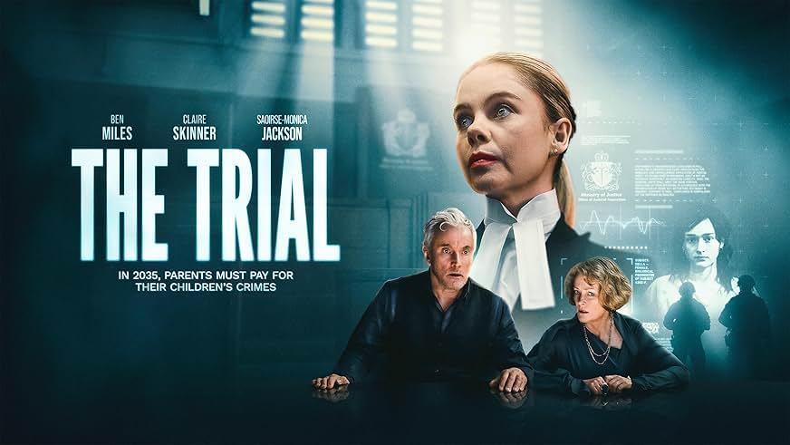 Image gallery for The Trial (TV) - FilmAffinity