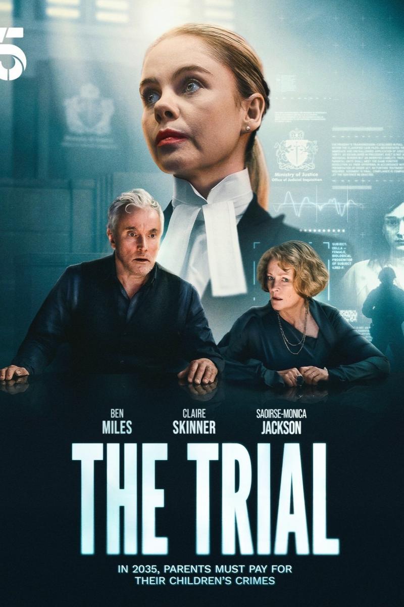The Trial (TV) (2025) - FilmAffinity