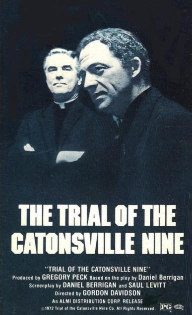 The Trial of the Catonsville Nine (1972) - FilmAffinity