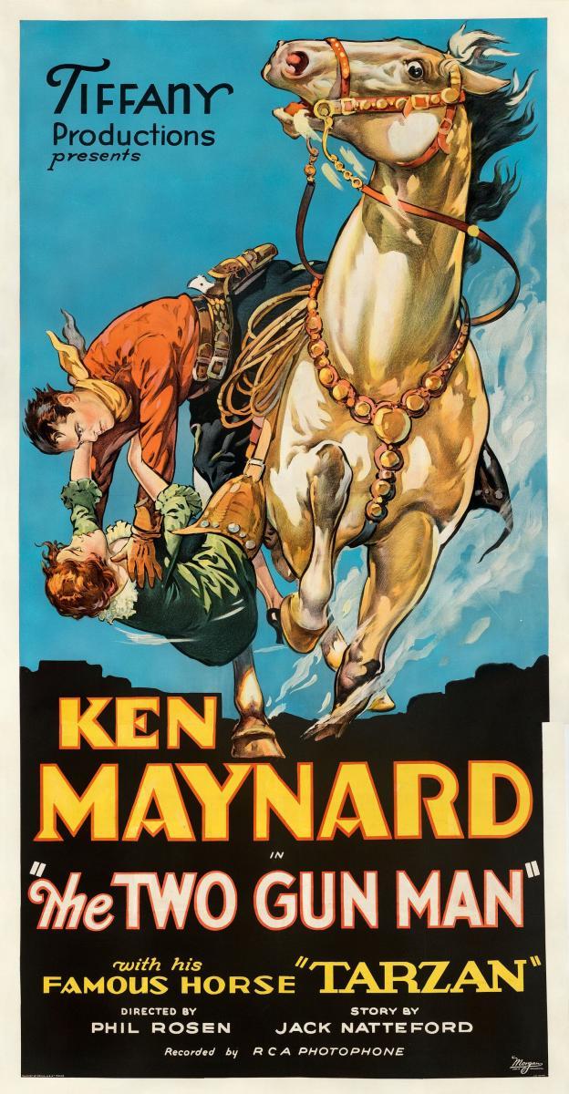 Image gallery for The Two Gun Man - FilmAffinity