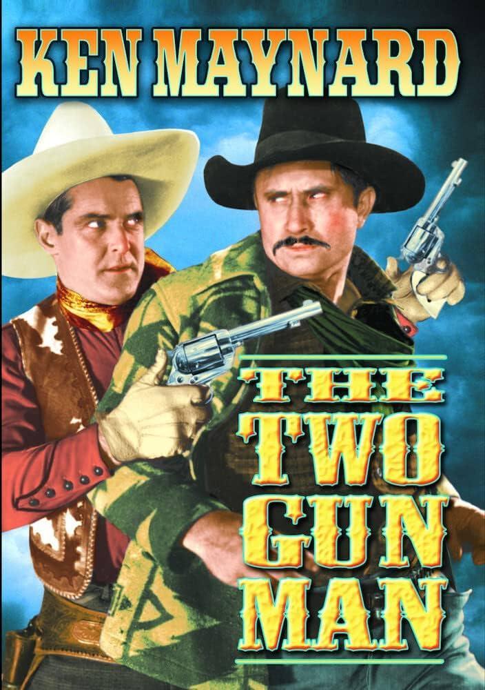 Image gallery for The Two Gun Man - FilmAffinity