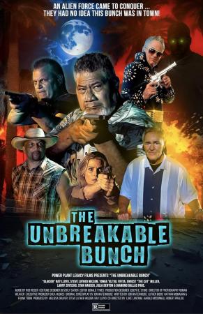 The Unbreakable Bunch (2024) - FilmAffinity