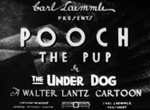 The Under Dog (S) (1932) - FilmAffinity