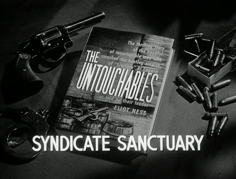 Image gallery for The Untouchables: Sindicate Sanctuary (TV) - FilmAffinity